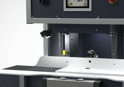 Optimel Schmelzgußtechnik GmbH | Hotmelt machine FLEXline